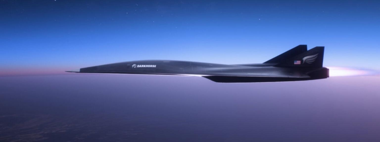 Aviation Week Believes Secret SR-72 Plane is in Production at Lockheed ...