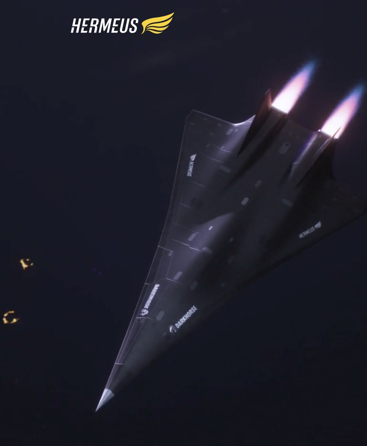 Aviation Week Believes Secret SR-72 Plane is in Production at Lockheed ...