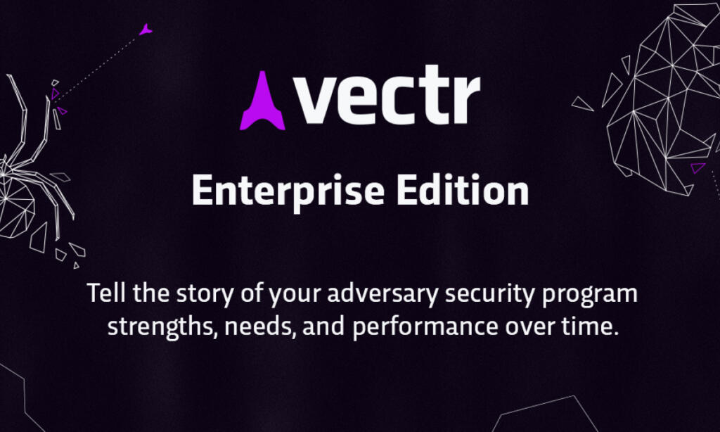 Security Risk Advisors Announces Launch of VECTR Enterprise Edition ...