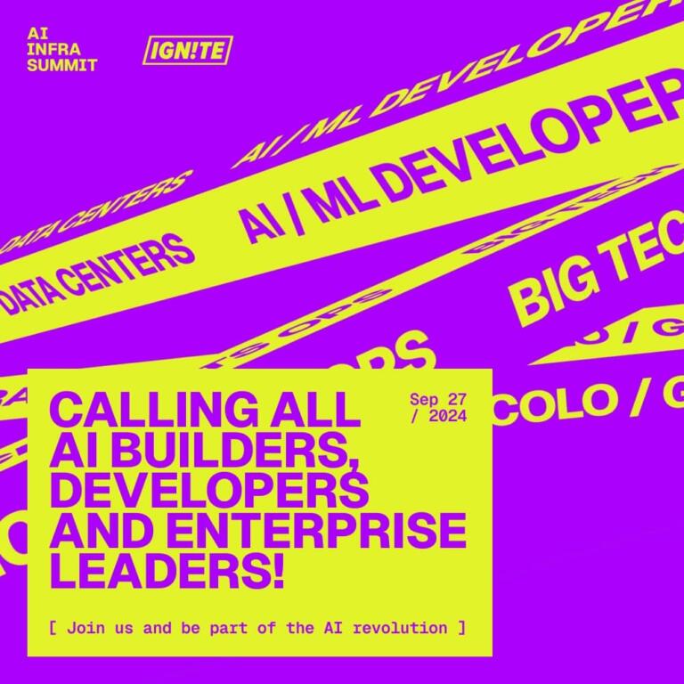 Ai Infrastructure Summit 