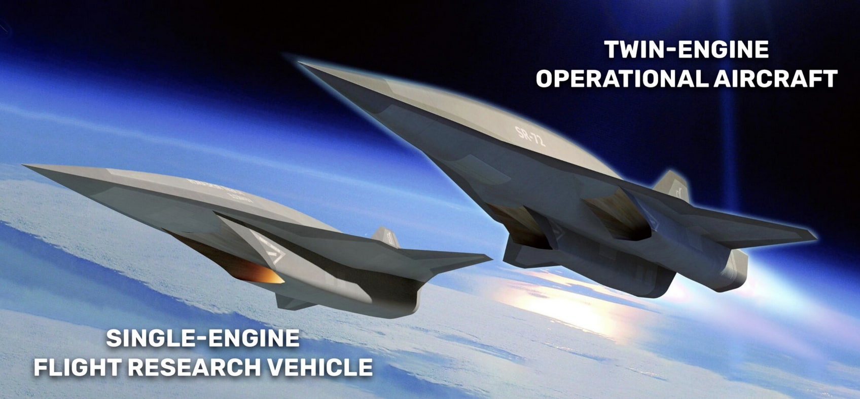 Aviation Week Believes Secret SR-72 Plane is in Production at Lockheed ...