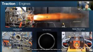 BREAKTHROUGH Venus Aerospace Rotating Detonating Engine With Air for ...