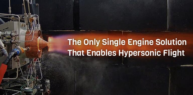 BREAKTHROUGH Venus Aerospace Rotating Detonating Engine With Air for ...