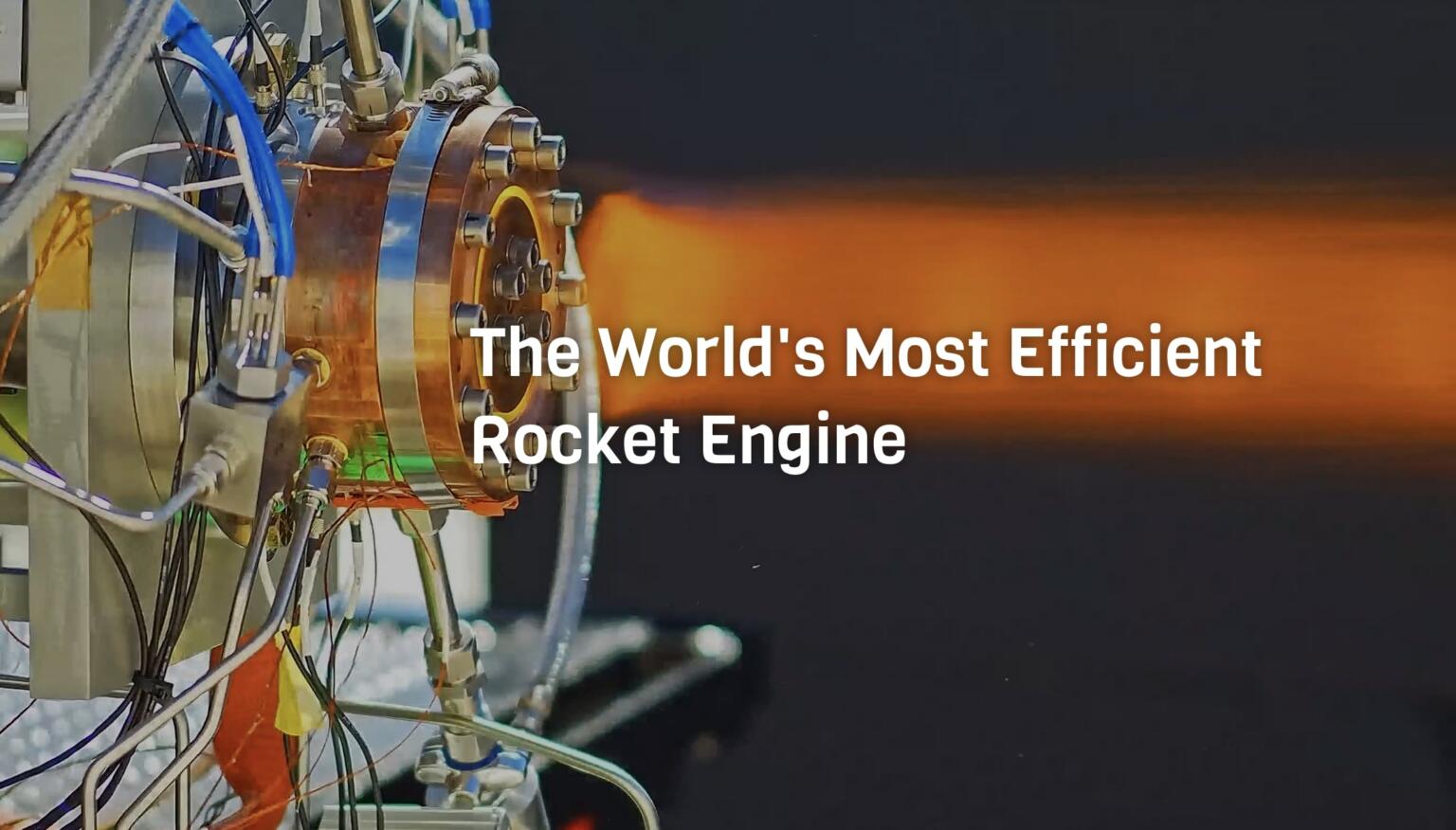 BREAKTHROUGH Venus Aerospace Rotating Detonating Engine With Air for ...