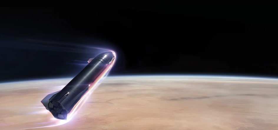 Musk Posts Uncrewed SpaceX Starships Will Launch Mars Nov-Dec 2026 ...