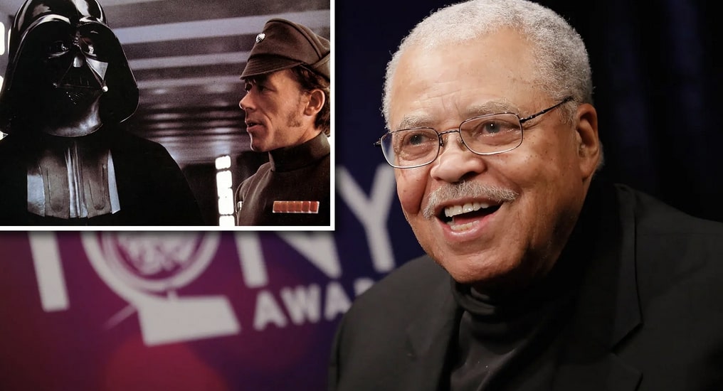 Voice of Darth Vader - James Earl Jones Passes at 93 | NextBigFuture.com