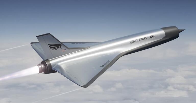 Hypersonic Plane Startup Hermes Making New Test Facilities ...