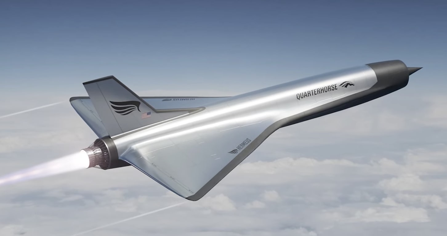 Hypersonic Plane Startup Hermes Making New Test Facilities ...