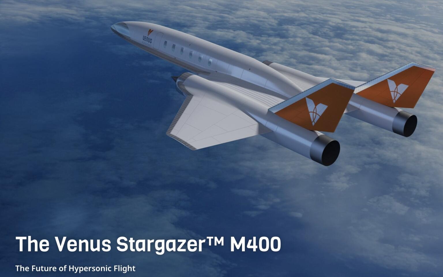 Venus Aerospace Will Improve Hypersonic Engines Leading to Mach 9 ...