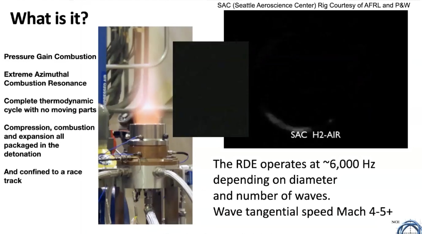 Understanding Detonation Engines to Make Next Level Planes ...