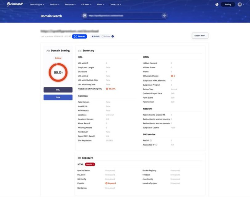 Hybrid Analysis Utilizes Criminal IP’s Robust Domain Data for Better ...