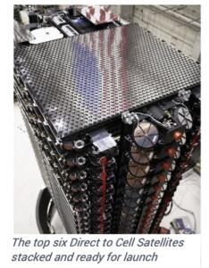SpaceX Starlink Has 227 Direct to Cellphone Capable Satellites ...
