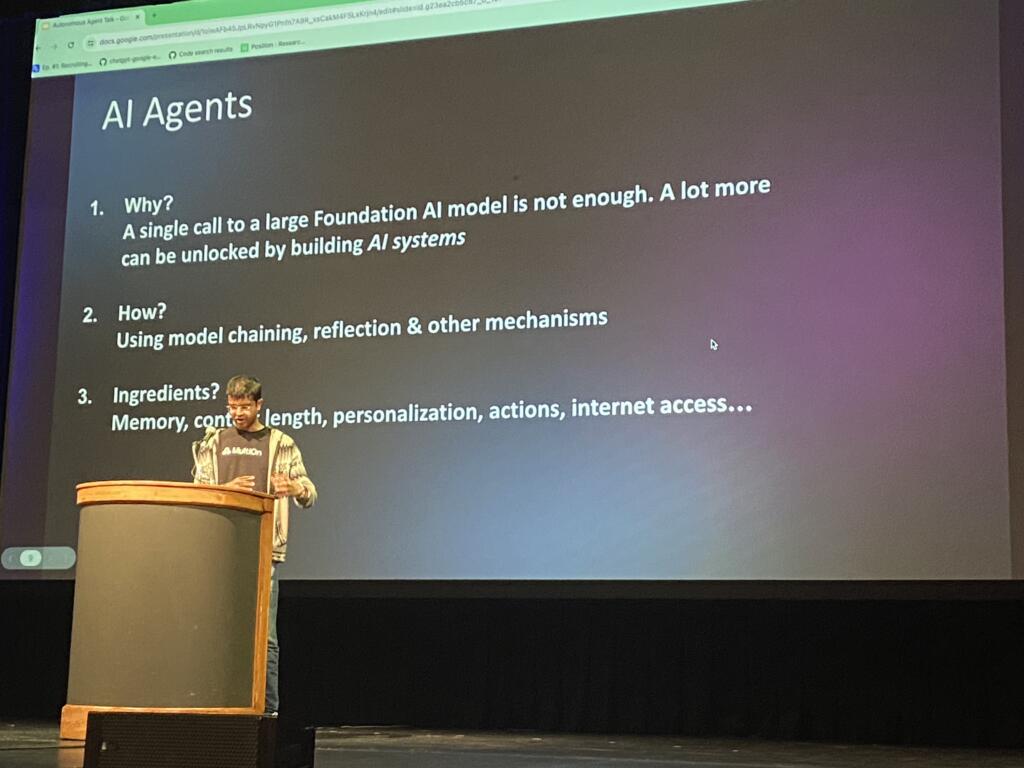 Multion is one of the Leaders With AI Agents | NextBigFuture.com