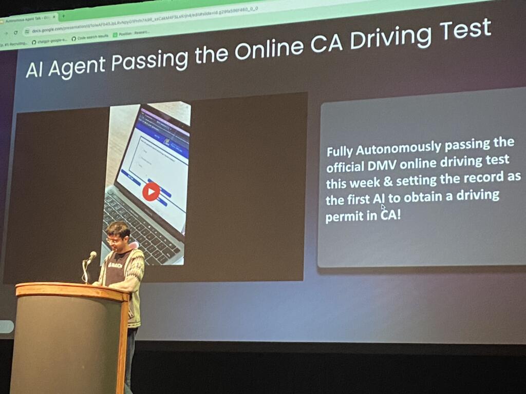 Multion is one of the Leaders With AI Agents | NextBigFuture.com