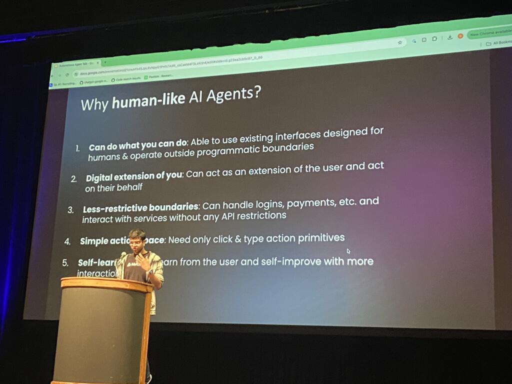 Multion is one of the Leaders With AI Agents | NextBigFuture.com