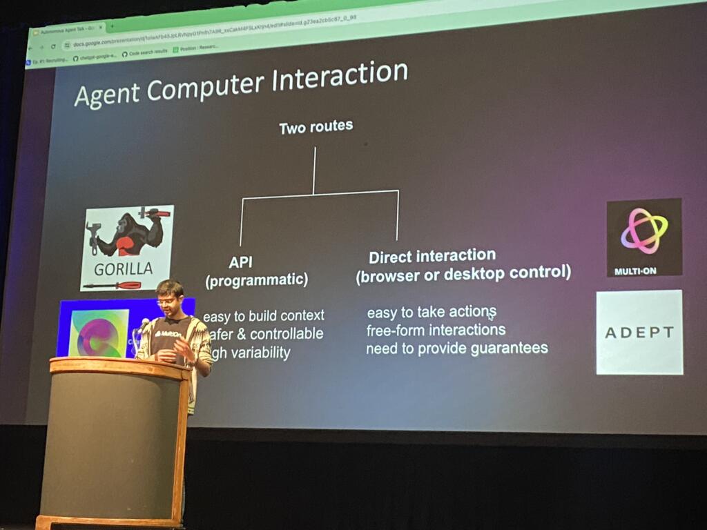 Multion is one of the Leaders With AI Agents | NextBigFuture.com