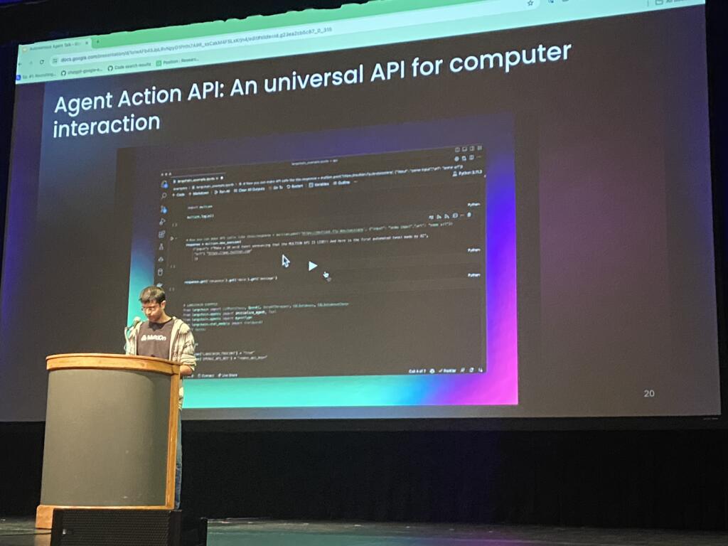 Multion is one of the Leaders With AI Agents | NextBigFuture.com