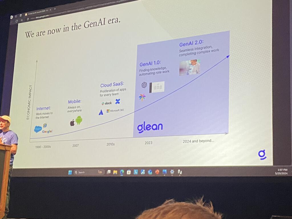 Glean AI for Enterprises | NextBigFuture.com