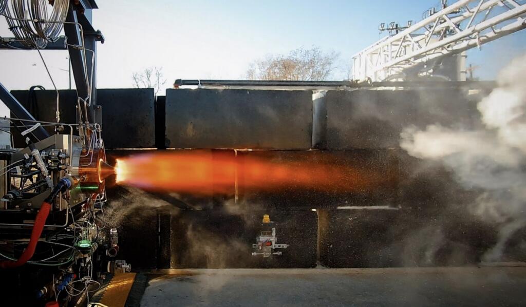 Venus Aerospace Unveils Potential Mach 6 Hypersonic Engine and Will ...