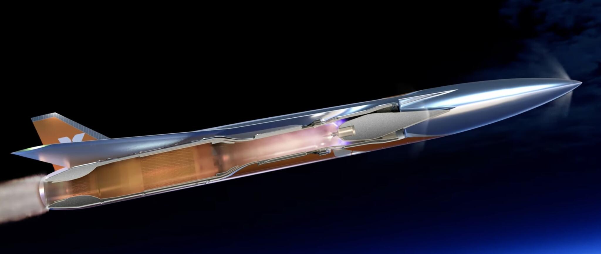 Venus Aerospace Unveils Potential Mach 6 Hypersonic Engine and Will ...