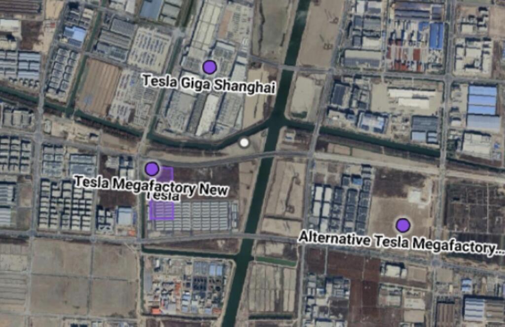 Improved Tesla Shanghai Megapack Factory Size Estimate | NextBigFuture.com