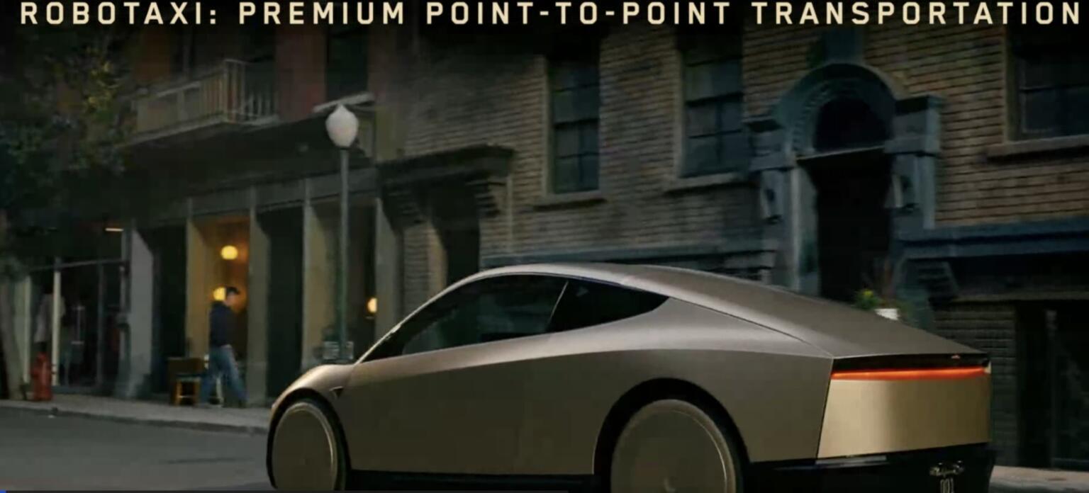Altimeter Capital Says Tesla FSD 13 Is as Safe as Waymo and ...