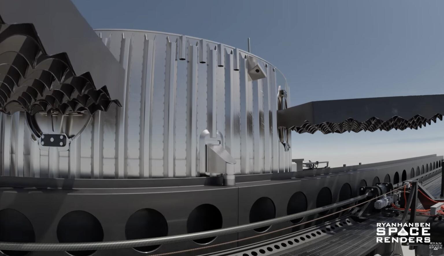 Ryan Hansen Details the SpaceX Starship Catch Which Could Happen ...