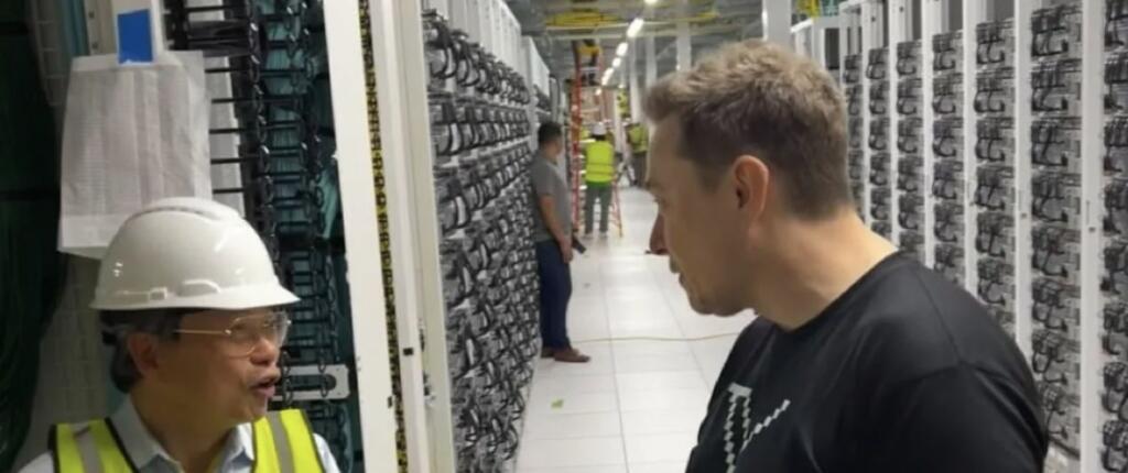 Meta, Microsoft and OpenAI Were Getting Nvidia Chips Sooner But xAI ...
