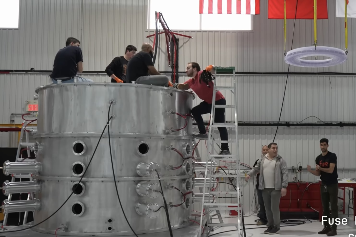 Startup Fuse Progresses to Terawatt Z-Pinch Fusion | NextBigFuture.com