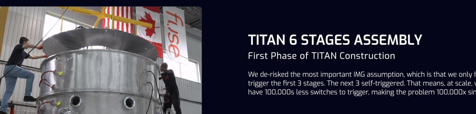 Startup Fuse Progresses to Terawatt Z-Pinch Fusion | NextBigFuture.com