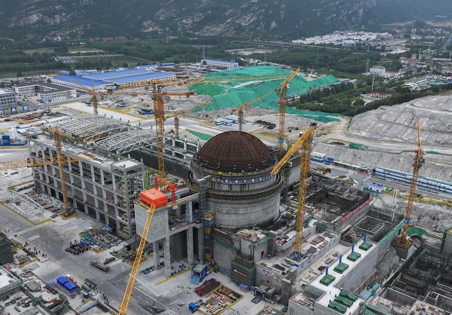 China - 11 Nukes Per Year and Six in Some Locations | NextBigFuture.com