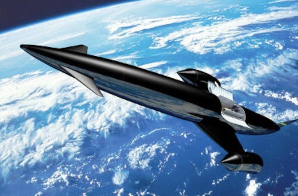 Reaction Engines Spaceplane Company Closes Enters Bankrupcy ...