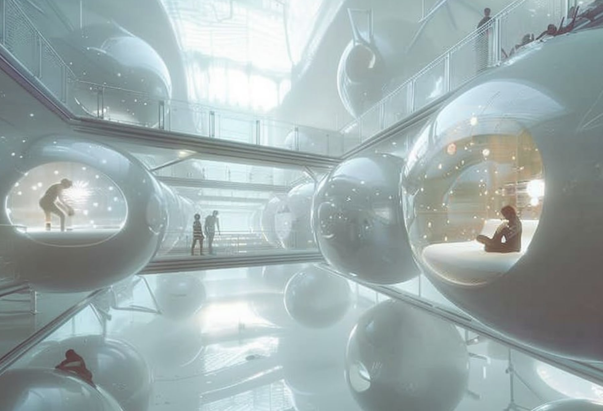 Competition to Design Human Crewed Interstellar Spaceships ...