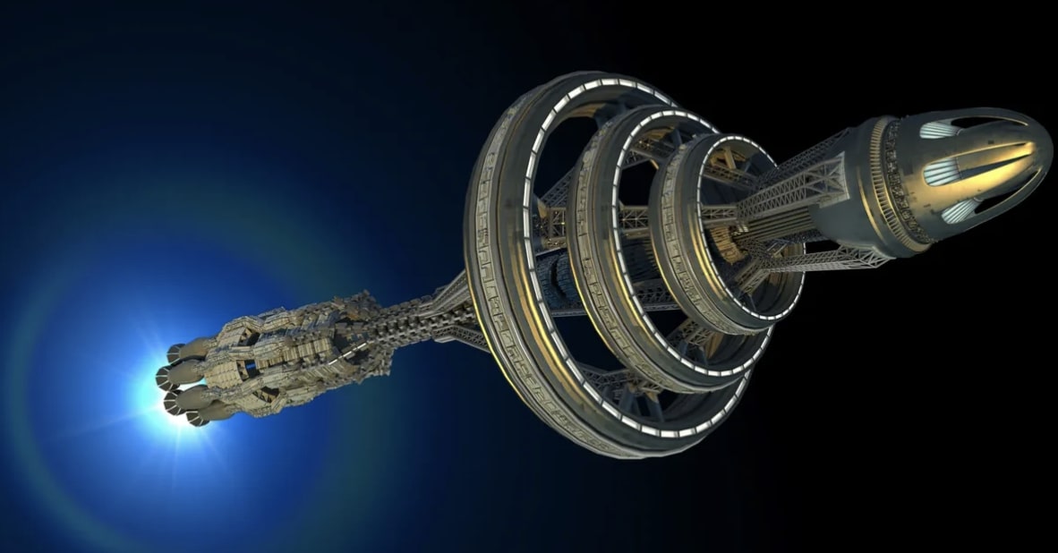 Competition to Design Human Crewed Interstellar Spaceships ...