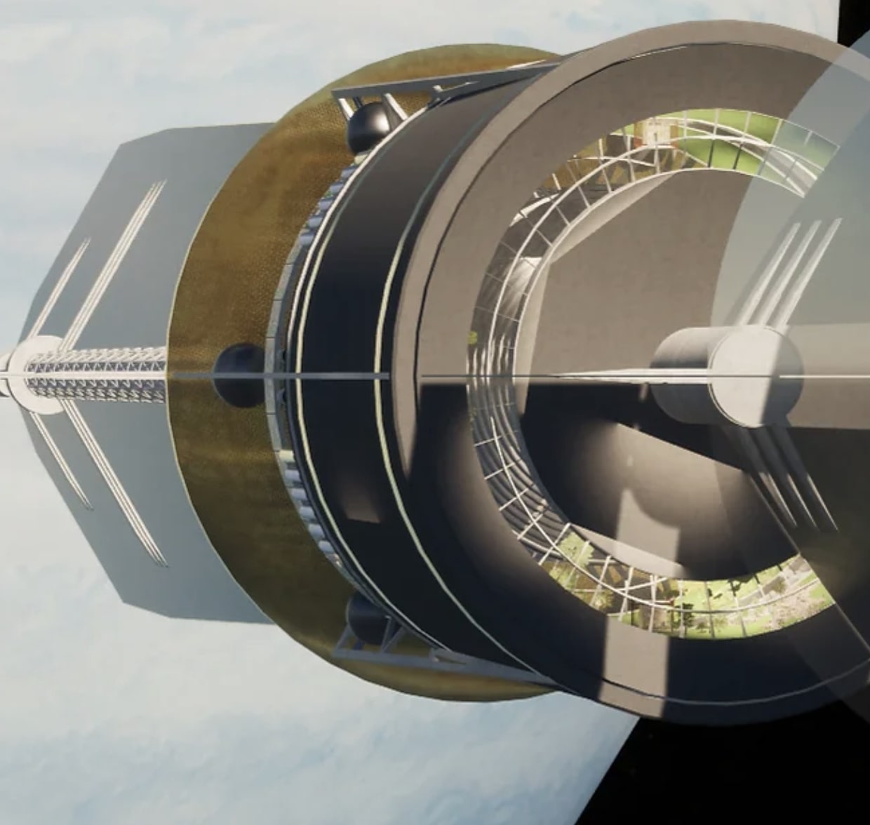 Competition to Design Human Crewed Interstellar Spaceships ...