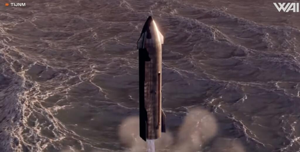 SpaceX Starship Flight 6 Plans to Launch in Six Days | NextBigFuture.com