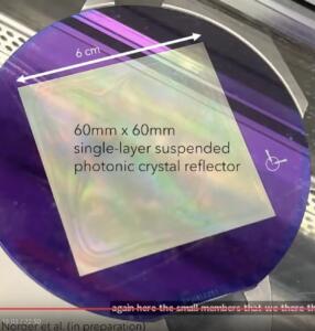 Making Affordable Laser Pushed Sails With AI Optimization ...