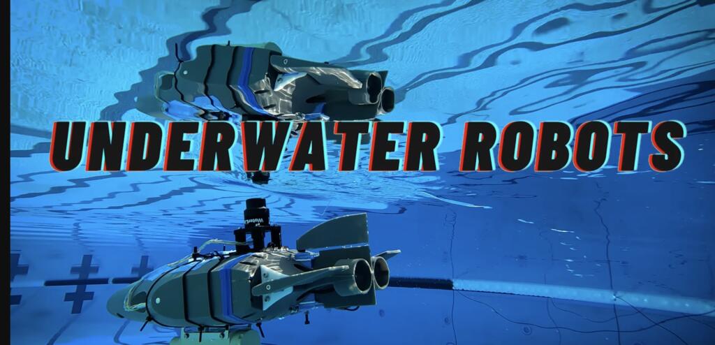 NASA Underwater Robots to Search for Life on Moons With Oceans Like ...