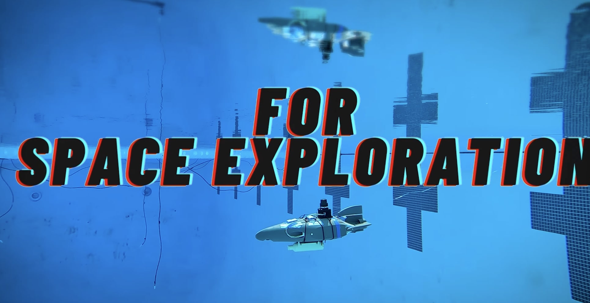 NASA Underwater Robots to Search for Life on Moons With Oceans Like ...