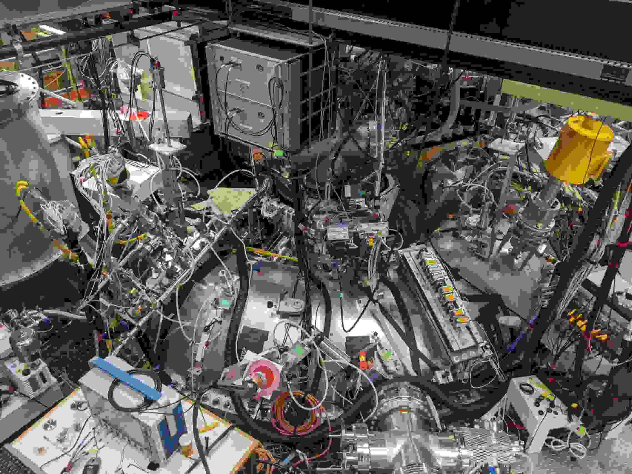 Tokamak Plasma Stable at Ten Times Old Theoretical Limit ...