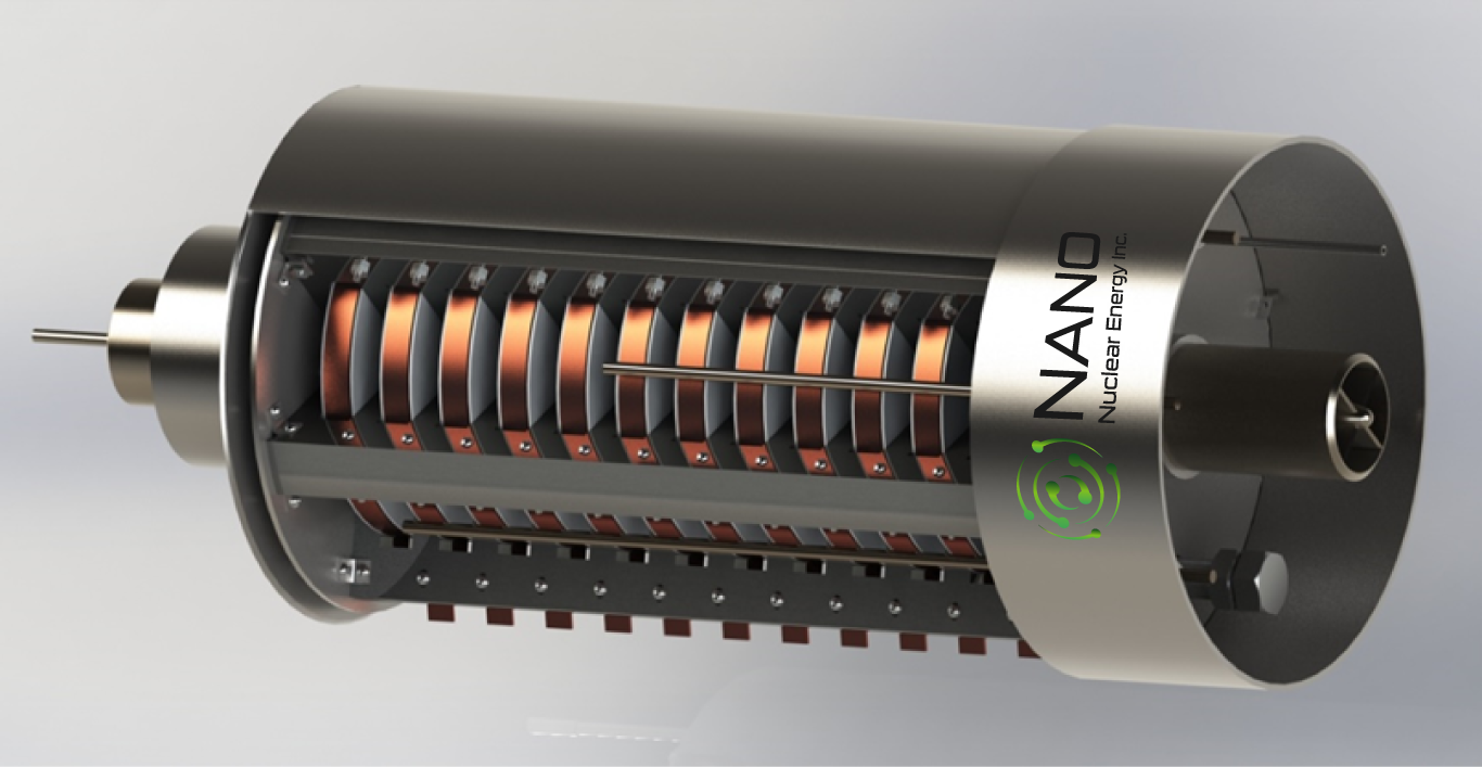 NANO Nuclear Will Adapt Micronuclear to Power Space Applications ...