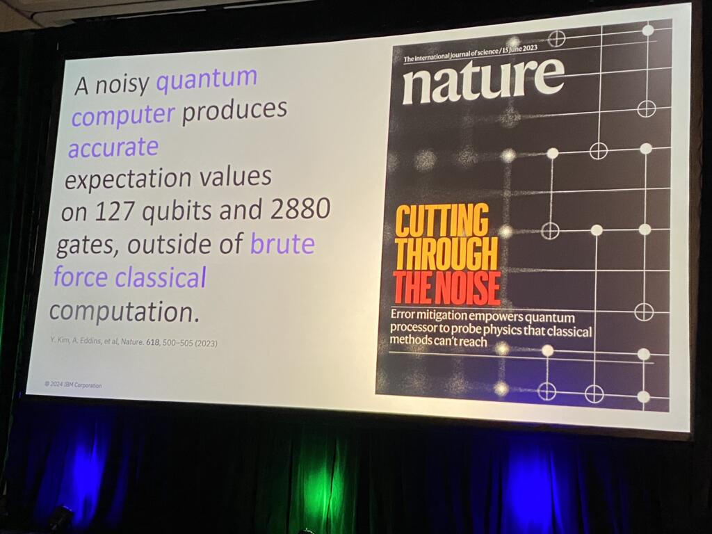 Q2B - Accurate Quantum Computation for Practically Useful Quantum Computers by 2029 ...