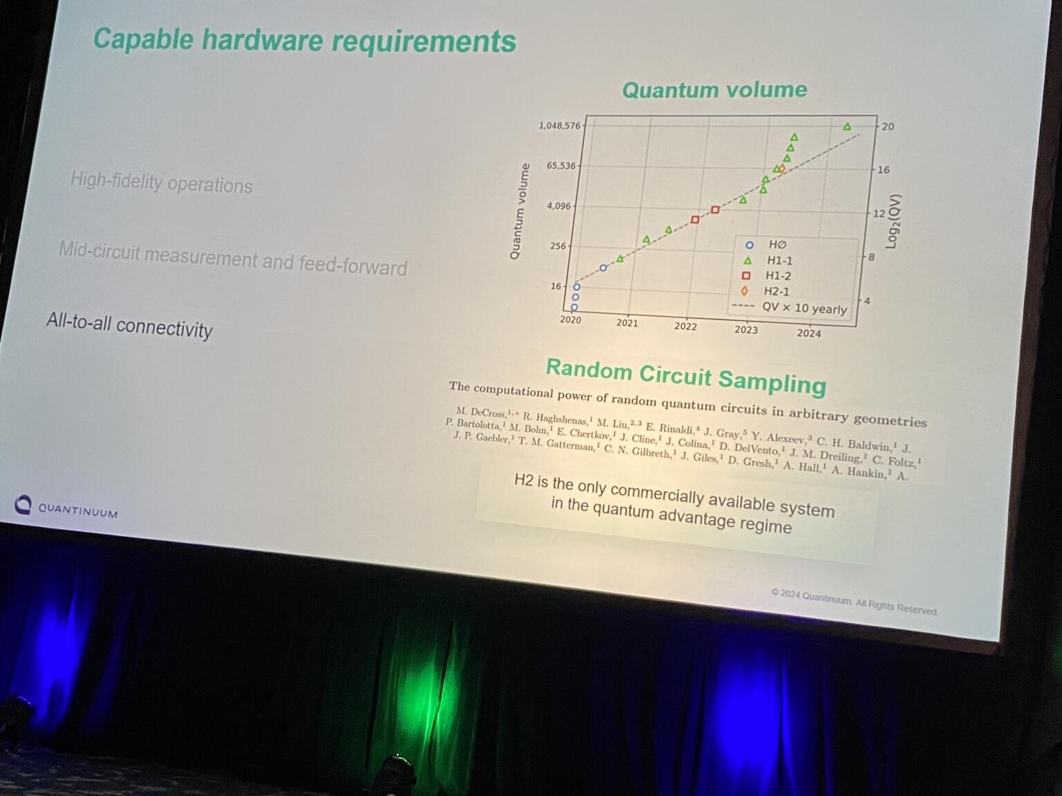 Quantinuum With 99.9% Fidelity Trapped Ion Qubits | NextBigFuture.com