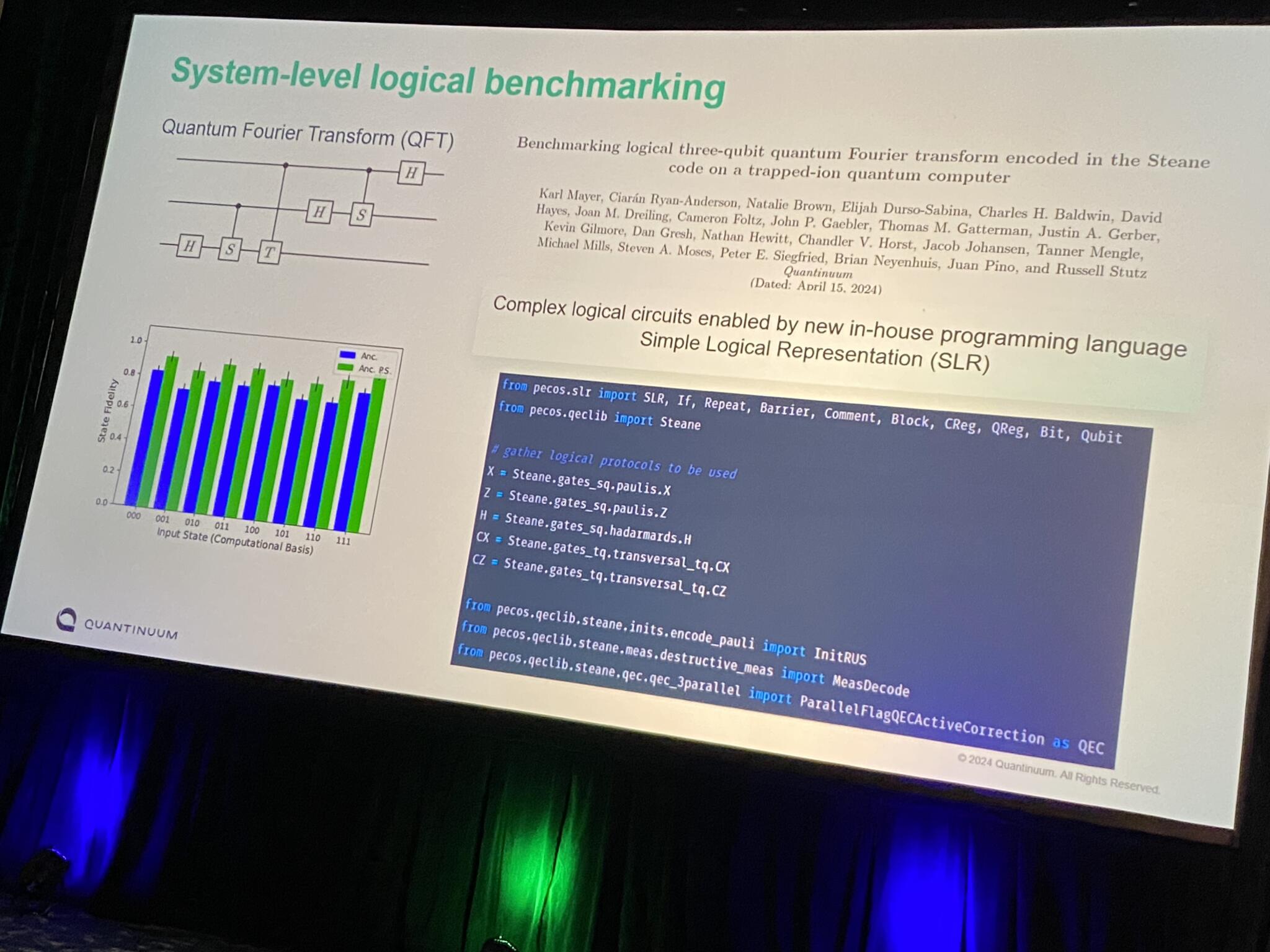 Quantinuum With 99.9% Fidelity Trapped Ion Qubits | NextBigFuture.com