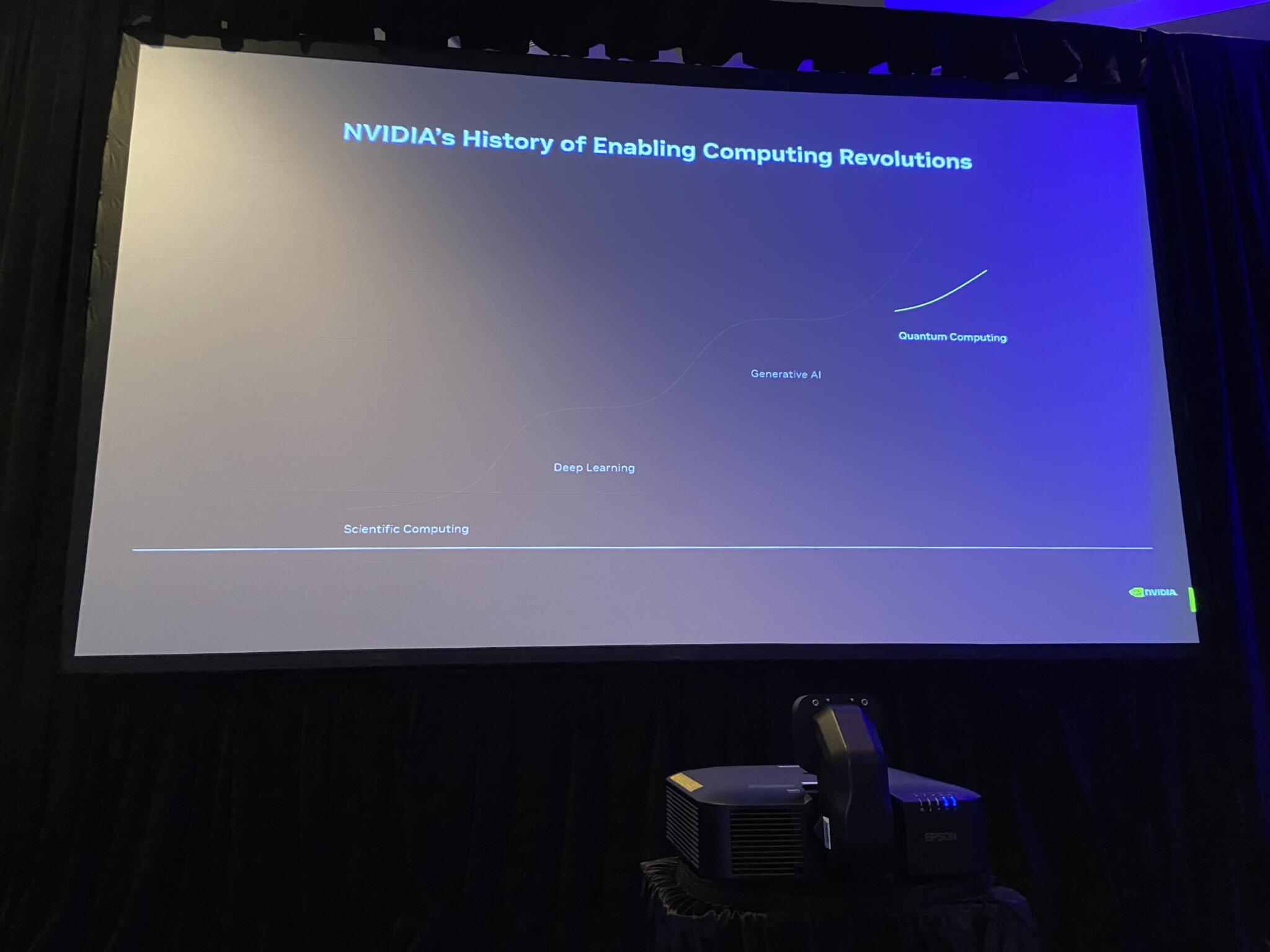 Nvidia Supports Artificial Intelligence for Quantum Computing | NextBigFuture.com