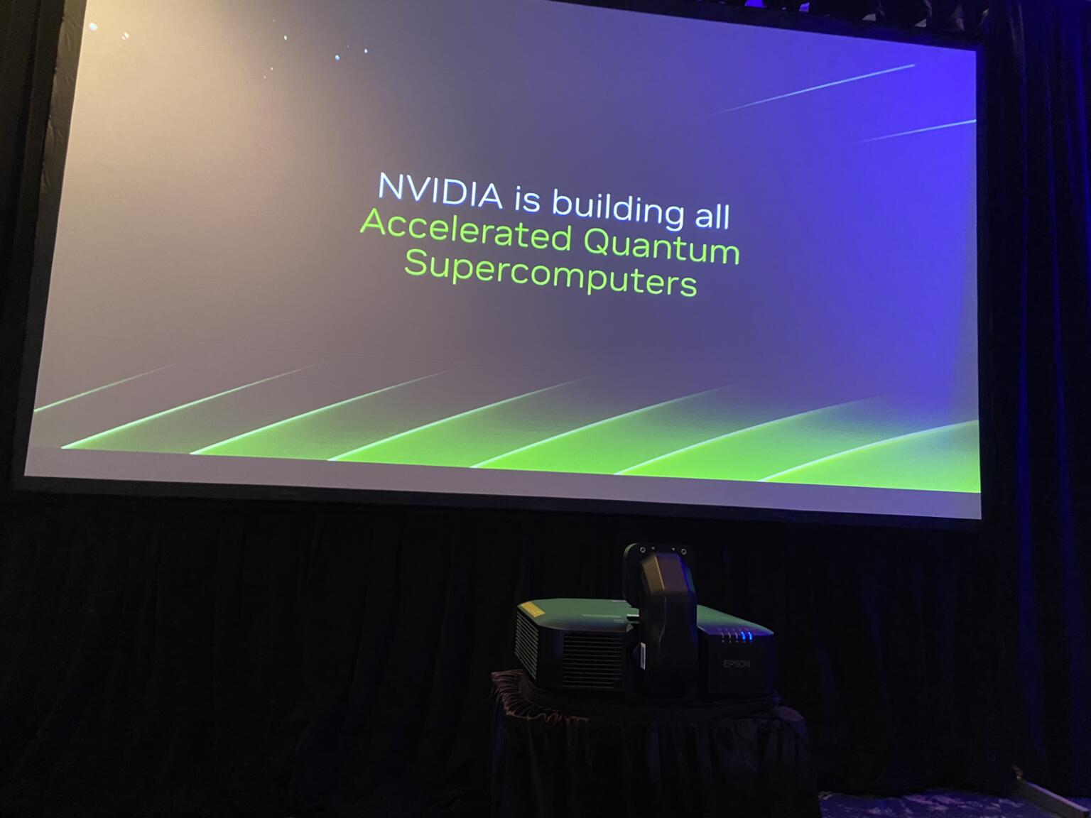 Nvidia Supports Artificial Intelligence for Quantum Computing | NextBigFuture.com