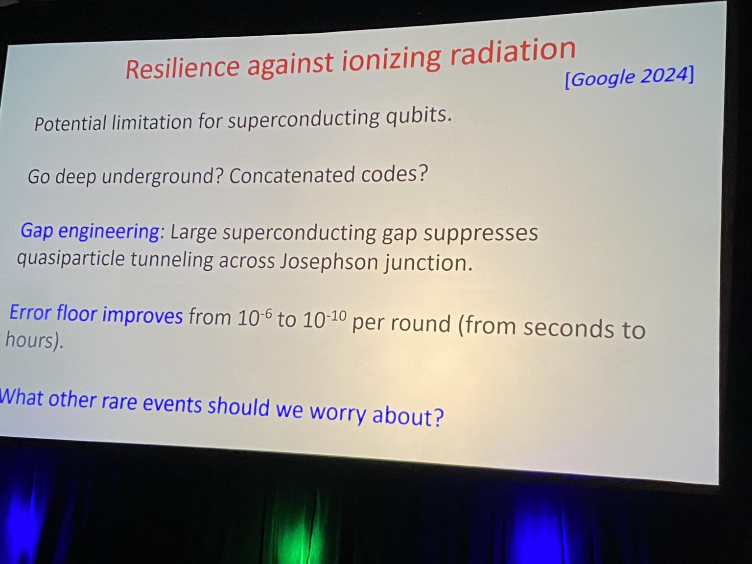 Millions of Quantum Operations From Near Term Quantum Computers ...