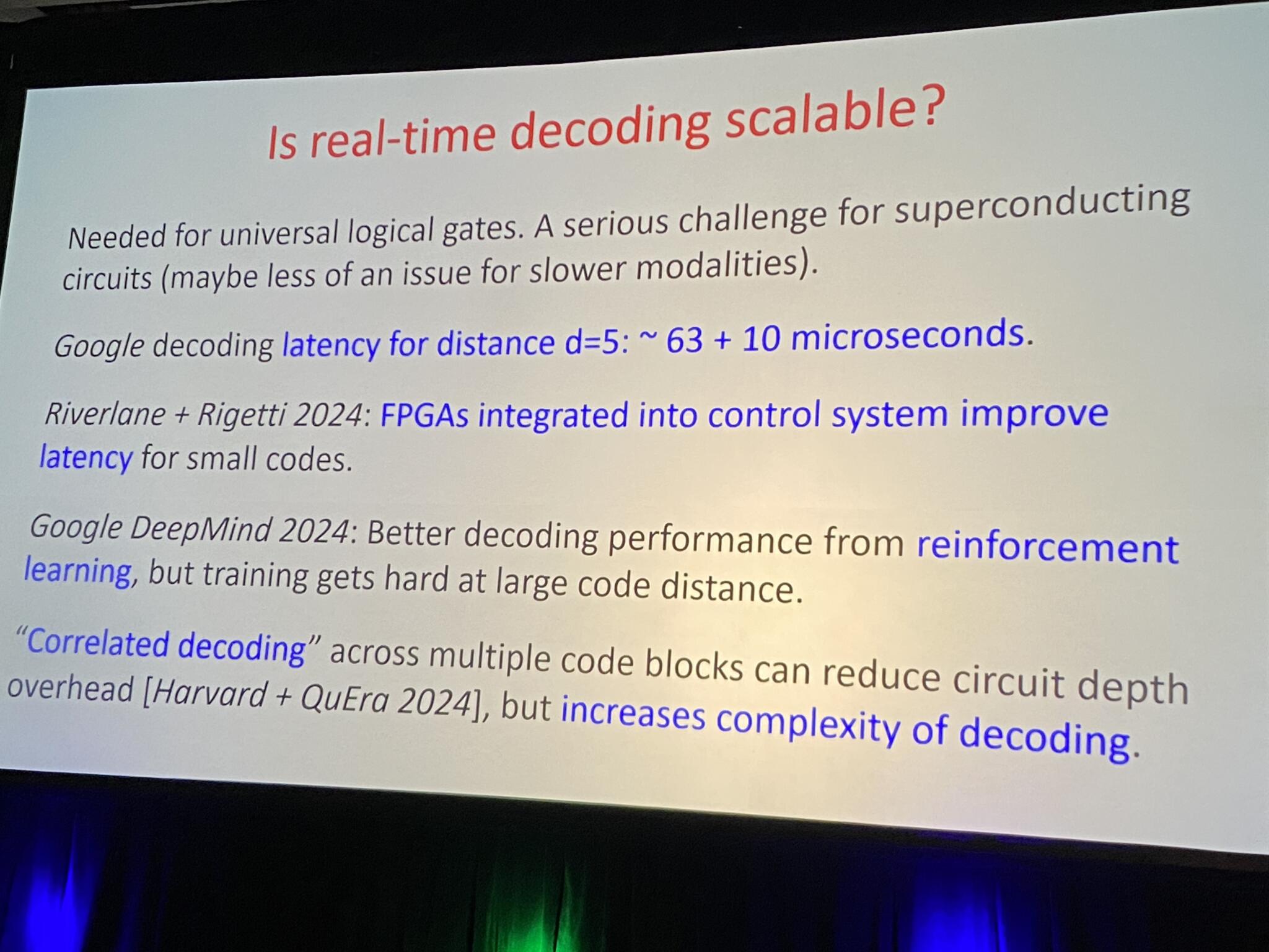 Millions of Quantum Operations From Near Term Quantum Computers ...