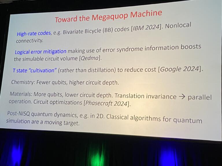 Millions of Quantum Operations From Near Term Quantum Computers ...