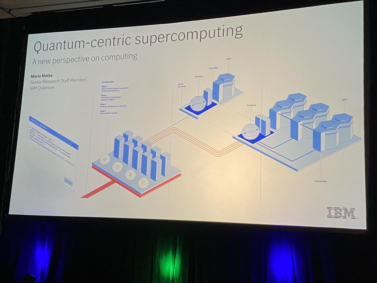 Quantum Chemistry Simulations Beyond Regular Supercomputers at 84 ...